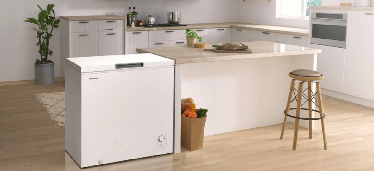 Mazā saldētava: populārākie modeļi 2025. gadā | Euronics