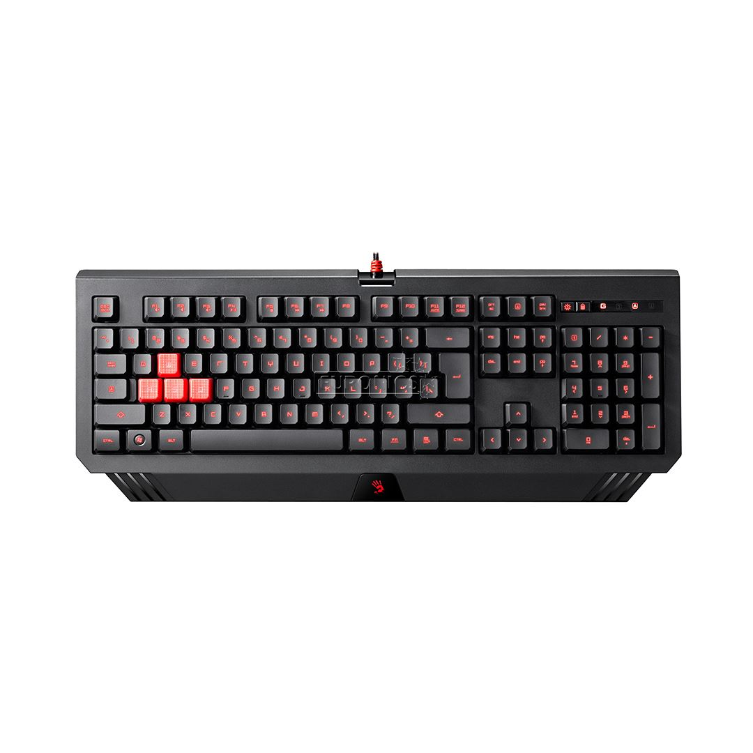 Klaviatūra B120 Bloody, A4Tech, B120BLOODY