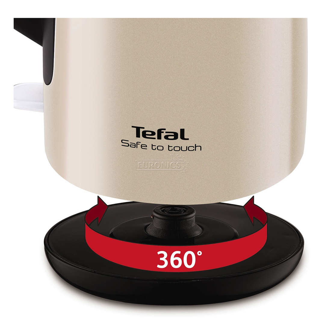 Kettle Tefal Safe to Touch, KO371I30