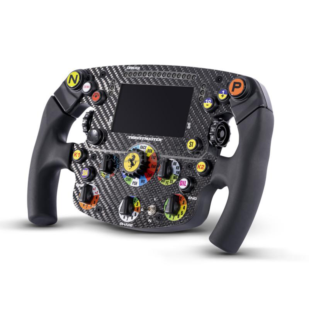Thrustmaster Formula Wheel Add-on Ferrari SF1000 Edition, black ...