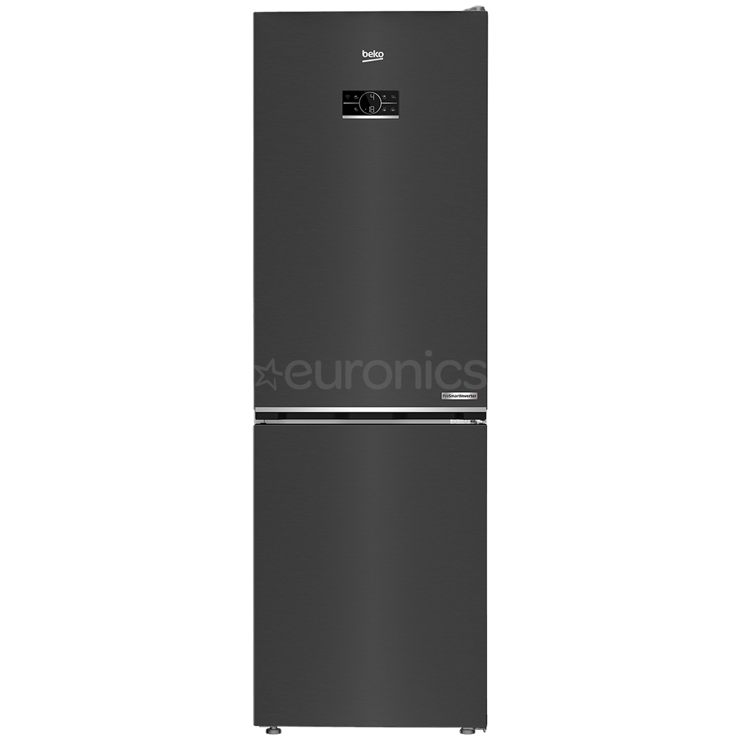 Beko, Beyond, NoFrost, WiFi, 316 L, height 186.5 cm, dark grey ...