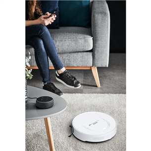 Tefal X-Plorer Serie 130 Ai Animal & Allergy, Wet&Dry, white - Robot ...