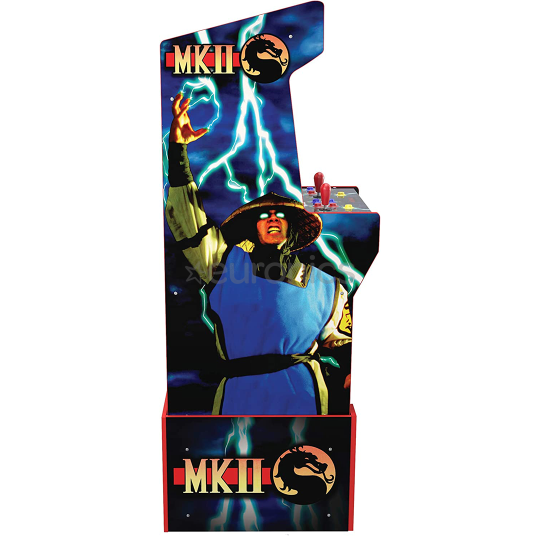 Arcade1Up, Mortal Kombat Deluxe - Arcade Game, 1220000272965 | Euronics
