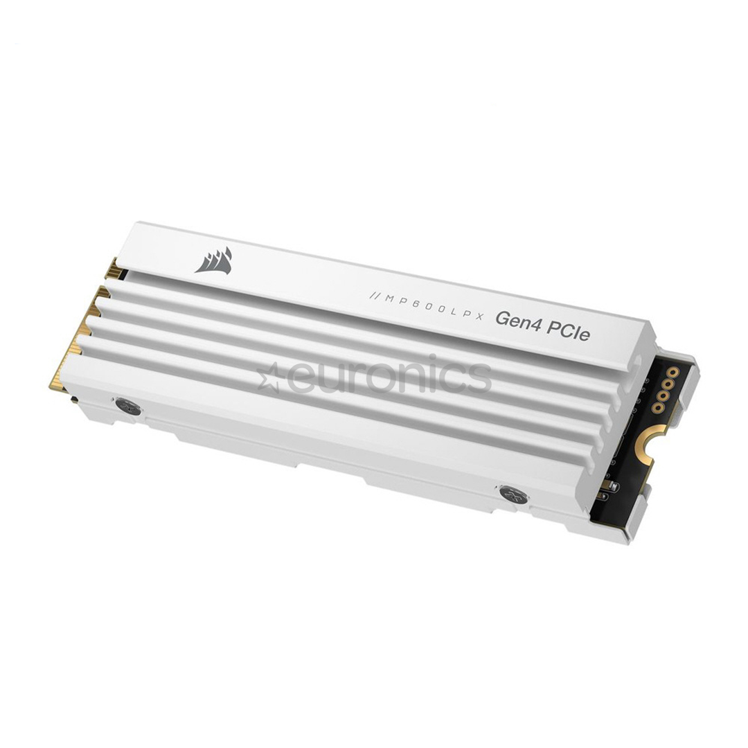 Corsair Mp600 Pro Lpx 1 Tb Ps5 Ssd Cietais Disks