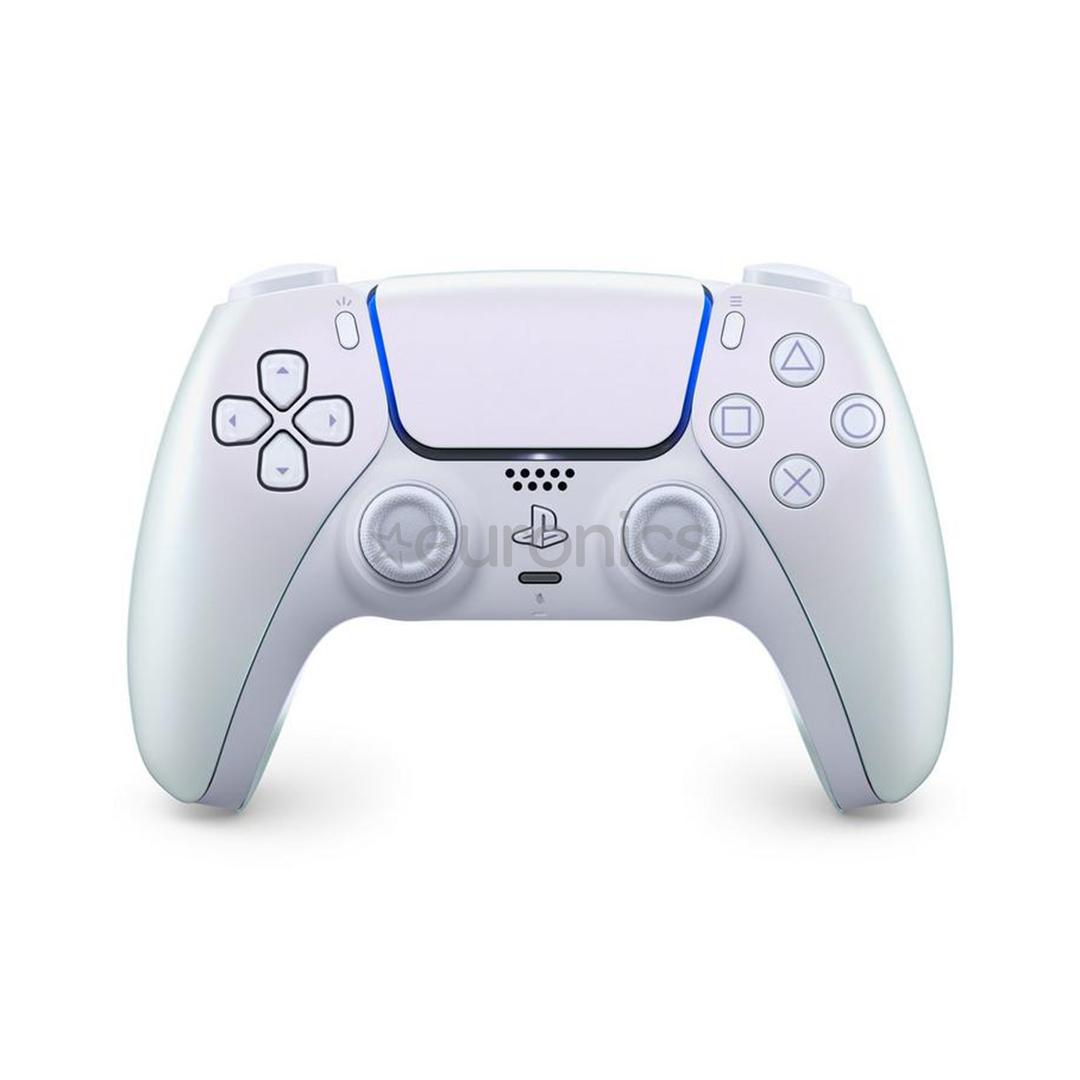 Sony DualSense PlayStation 5 Chroma Pearl Wireless Controller