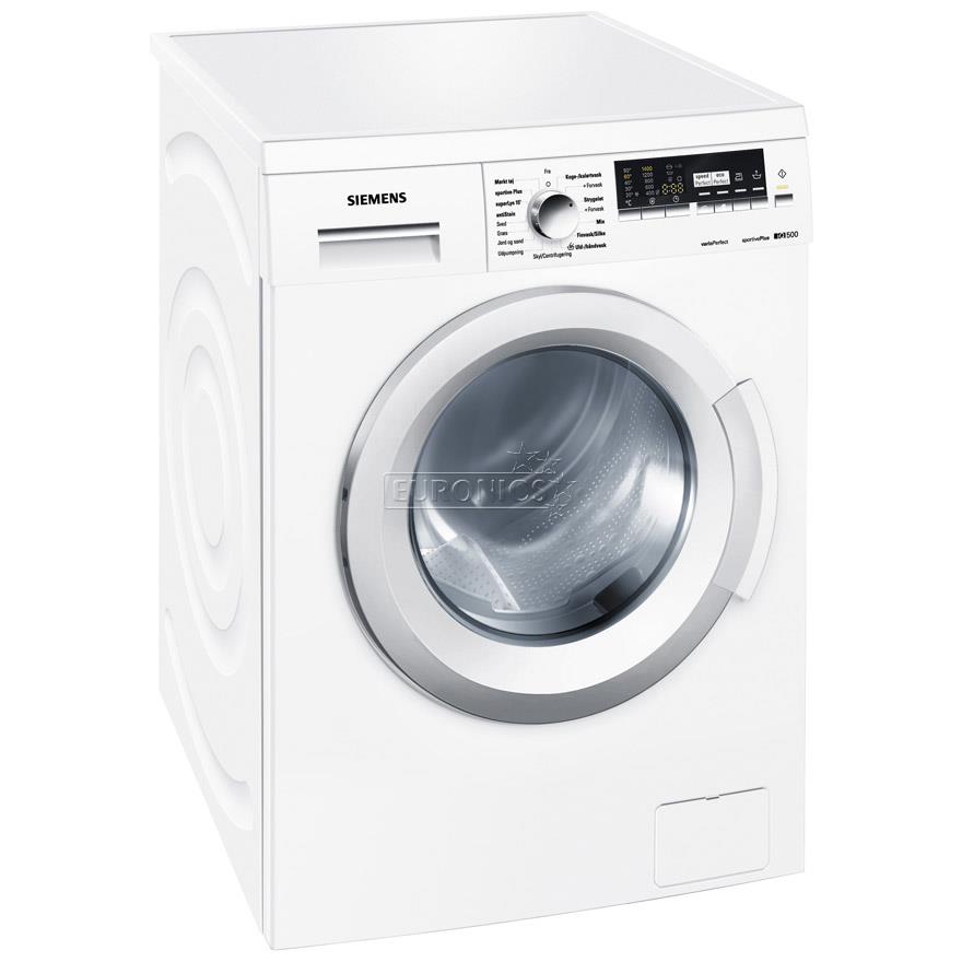 Washing machine iQ 500 sportive Plus varioPerfect, Siemens, WM14Q471DN