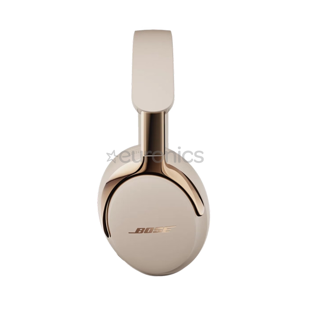 Bose QuietComfort Ultra 2nd Gen, driftwood sand - Wireless headphones ...