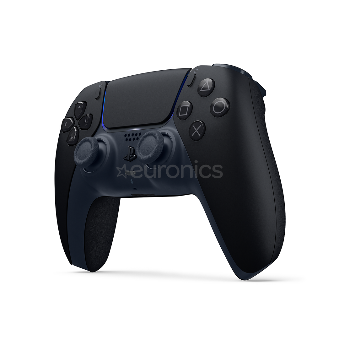 Sony DualSense, PlayStation 5, черный - Контроллер, 711719022374 | Euronics