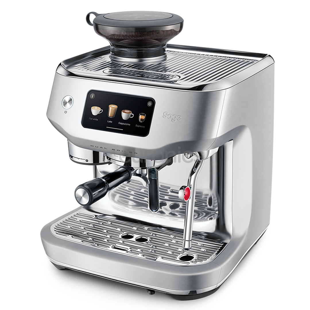 Sage the Oracle Dual Boiler, stainless steel - Espresso machine ...
