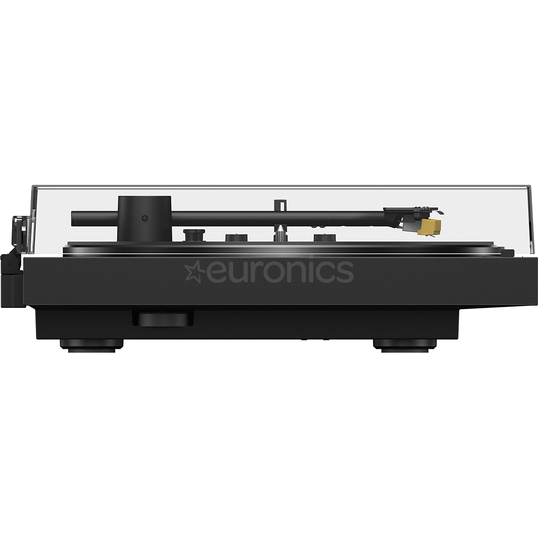 Sony PS-LX5BT, melna - Plašu atskaņotājs, PSLX5BT.CEL | Euronics