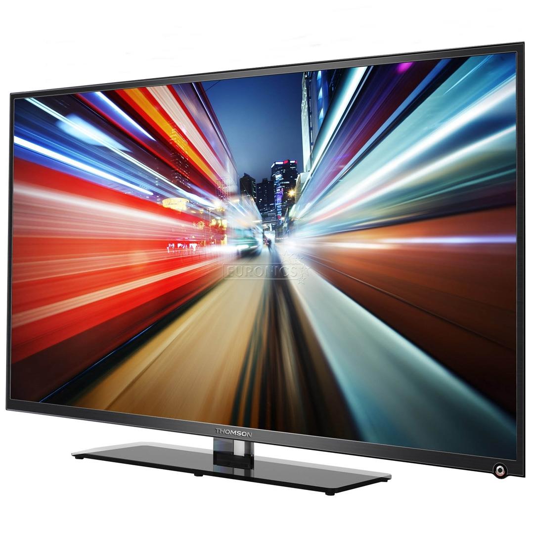 42" Full HD LED LCD televizors, Thomson, 42FU5553