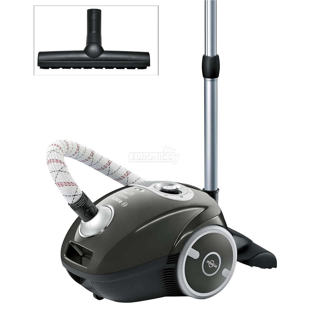 Vacuum cleaner MoveOn, Bosch, BGL35MOVE6
