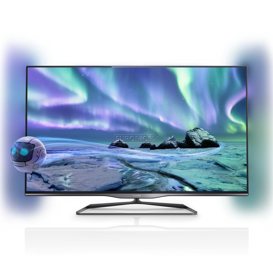 3D 47" Full HD LED LCD TV, Philips / Ambilight, 47PFL5028K/12