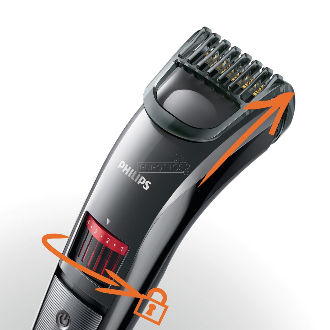 Beard trimmer Beardtrimmer series 3000, Philips, QT4015/15, B00B0IEJDK